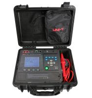 China UNI-T UT516B Insulation Resistance Tester 500V-12000V 10TΩ High Voltage Megohmmeter for sale