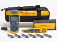 China Fluke Networks CableIQ CIQ-SVC Qualification Tester 1000BASE-T UTP STP FTP Coax for sale