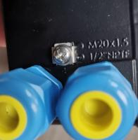 China Flowserve Logix 510si Digital Positioner 4-20 mA Analog Input 510si-15-W2DEE-00F0-000 for sale