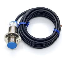 China Aotoro LJ18A3-5-Z/BY Inductive Proximity Sensor PNP NPN 5mm Nickel-Plated Brass for sale