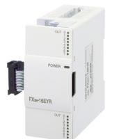 China Mitsubishi FX2N-16EYR-ES/UL PLC Extension Module 16 Relay Outputs for sale