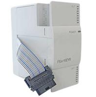 China Mitsubishi FX2N-16EYR-ES/UL PLC Extension Module 16 Relay Outputs for sale