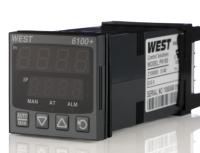 China West 6100+ Digital Temperature Controller 48mm x 48mm 100-240V AC for sale