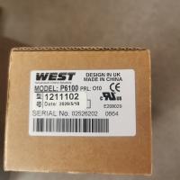 China West 6100+ Digital Temperature Controller 48mm x 48mm 100-240V AC for sale