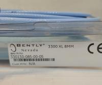 China Bently Nevada 3300 XL Extension Cable 330130-080-00-00 8m Standard for sale