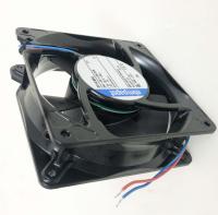 China ebm papst 4114NHH 24V DC Axial Fan Ball Bearing 119mm Cooler for Power Supply for sale