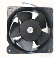 China ebm papst 4114NHH 24V DC Axial Fan Ball Bearing 119mm Cooler for Power Supply for sale