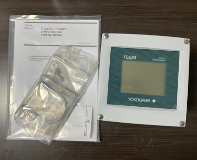 China Yokogawa FLXA21 2-Wire Module-Type Liquid Analyzer pH ORP 85-265V for sale
