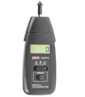 China RS PRO Contact Tachometer 19999rpm LCD Digital Rotary Speed Meter for sale