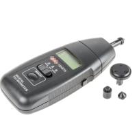 China RS PRO Contact Tachometer 19999rpm LCD Digital Rotary Speed Meter for sale