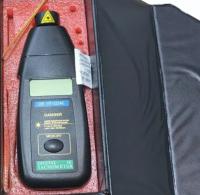 China RS PRO Contact Tachometer 19999rpm LCD Digital Rotary Speed Meter for sale