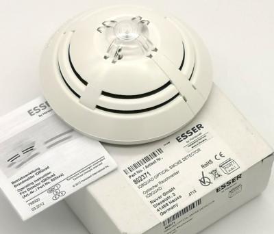 China Esser Optical Smoke Detector IQ8Quad with Isolator 802371 12V for sale