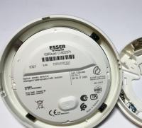China Esser Optical Smoke Detector IQ8Quad with Isolator 802371 12V for sale