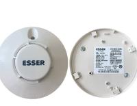 China ESSER 981371 Point Photoelectric Smoke and Fire Detector 24V for sale
