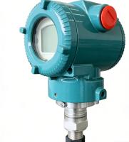 China EJA530E In-Line Mount Gauge Pressure Transmitter 4-20mA 0-10MPa for sale