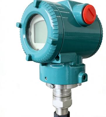 China EJA530E In-Line Mount Gauge Pressure Transmitter 4-20mA 0-10MPa for sale
