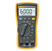 China Fluke 115 Field Technicians Digital Multimeter True RMS 6000 Counts 600V CAT III for sale