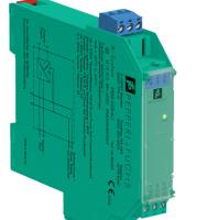 China Pepperl+Fuchs KFD2-CD-Ex1.32 1-Channel Isolated Barrier 24V DC Current Voltage Driver for sale