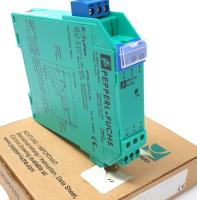 China Pepperl+Fuchs KFD2-CD-Ex1.32 1-Channel Isolated Barrier 24V DC Current Voltage Driver for sale