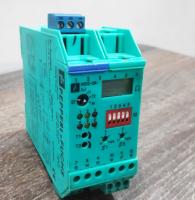 China Pepperl+Fuchs KFD2-CD-Ex1.32 1-Channel Isolated Barrier 24V DC Current Voltage Driver for sale