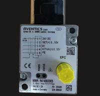 China AVENTICS R414002004 ED05 E/P Pressure Regulator 0-10V 4-20mA 1M12A for sale