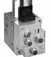 China AVENTICS R414002004 ED05 E/P Pressure Regulator 0-10V 4-20mA 1M12A for sale