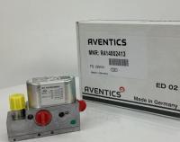 China AVENTICS R414002004 ED05 E/P Pressure Regulator 0-10V 4-20mA 1M12A for sale