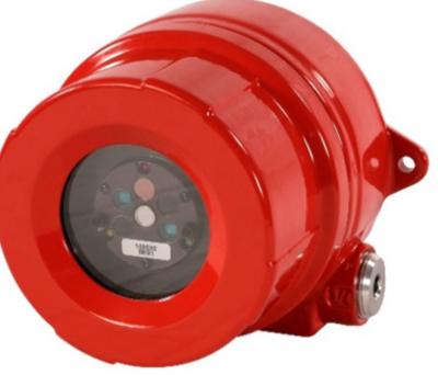 China FS24X Flame Detector 60m Detection Range for Hydrocarbon and Non-Hydrocarbon Fires for sale