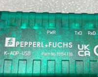 China Pepperl+Fuchs K-ADP-USB Programming Adapter USB Interface for K E H System Devices for sale