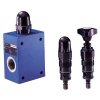 China R900424157 DBDS10P1X/200 Pressure Relief Valve NG10 200bar 120L/min Subplate Mounting for sale
