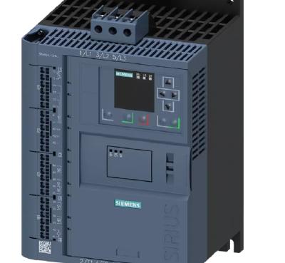 China SIRIUS 3RW5544-6HA16 Soft Starter 200-690V AC 250A 110-250V AC Screw Terminals for sale