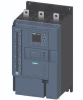 China SIRIUS 3RW5544-6HA16 Soft Starter 200-690V AC 250A 110-250V AC Screw Terminals for sale