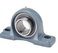 China Asahi UCP313 Spherical Vertical Bearing with Mounting Housing 65mm Bore for sale