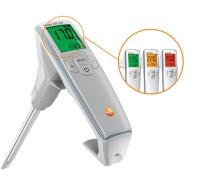 China Testo 270 BT Frying Oil Tester 0.0 to 40.0 Percent TPM Capacitive Sensor for sale