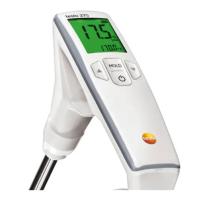 China Testo 270 BT Frying Oil Tester 0.0 to 40.0 Percent TPM Capacitive Sensor for sale