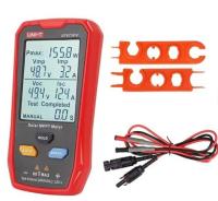 China UNI-T UT673PV Solar Panel Tester 800W 60V Peak Power Voltage Current Analyzer for sale