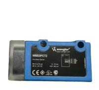 China Wenglor WM03PCT2 Print Mark Sensor 12-18mm Range PNP NO NC M12 Connector White Light 10-30VDC for sale