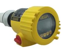China VEGA PS61 Radar Level Probe 4-20mA HART Vertical Mounting 26GHz IP68 for sale