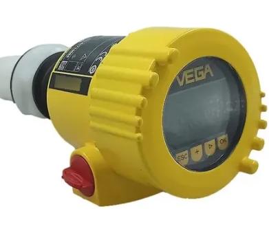 China VEGA PS61 Radar Level Probe 4-20mA HART Vertical Mounting 26GHz IP68 for sale