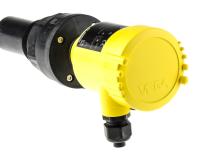 China VEGA PS61 Radar Level Probe 4-20mA HART Vertical Mounting 26GHz IP68 for sale