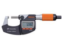China Mitutoyo QuantuMike IP65 Digital Micrometer 293-140-40 0-25mm 0.001mm Resolution for sale