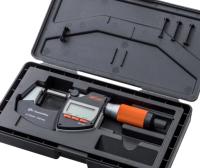 China Mitutoyo QuantuMike IP65 Digital Micrometer 293-140-40 0-25mm 0.001mm Resolution for sale
