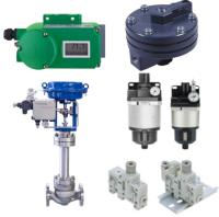 China Foxboro SRP981-BIDMS1NA Pneumatic Positioner for sale