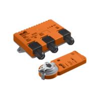 China Original BELIMO SM230A Servo Motor Rotary Drive 230V 20 Nm Torque 95° Rotation for sale