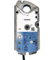 China GMA326.1E Series Self-resetting Air Valve Actuator 24V 5Nm 1 Year Warranty for sale