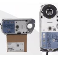 China GMA326.1E Series Self-resetting Air Valve Actuator 24V 5Nm 1 Year Warranty for sale
