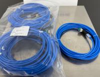 China Pepperl+Fuchs NAMUR M12 Female Cordset 2-pin IP66 IP68 IP69 Cable Connector for sale