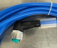 China Pepperl+Fuchs NAMUR M12 Female Cordset 2-pin IP66 IP68 IP69 Cable Connector for sale