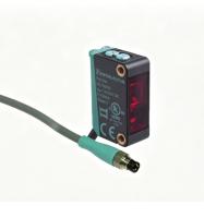 China V1-W-5M-PUR Photoelectric Sensor Cable M12 Threaded 90° Angle 5m for Slot Sensors for sale