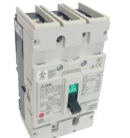 China Mitsubishi NF125-SVU 3P 20A Molded Case Circuit Breaker UL 489 Compliant NF Series for sale